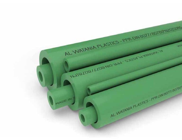 PPR Pipes PN 16 Plain – Al Watania for Industries