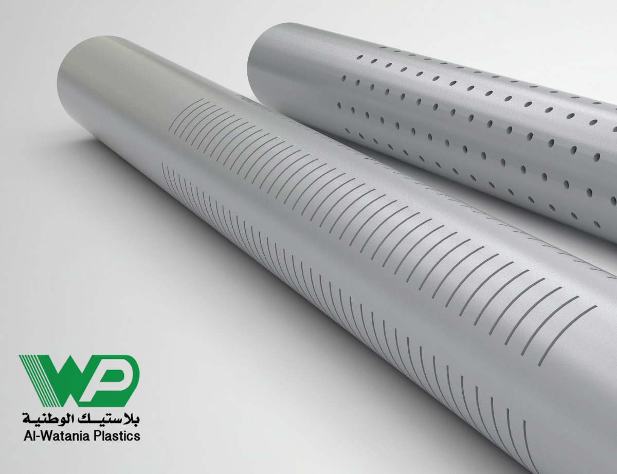 PVC Pipes ISO Standard – Al Watania for Industries