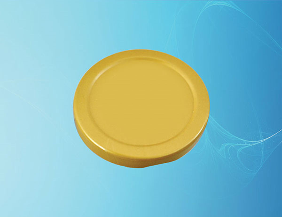 Twist Caps Dia 58 mm RTB (Regular twist cap) – Al Watania for Industries