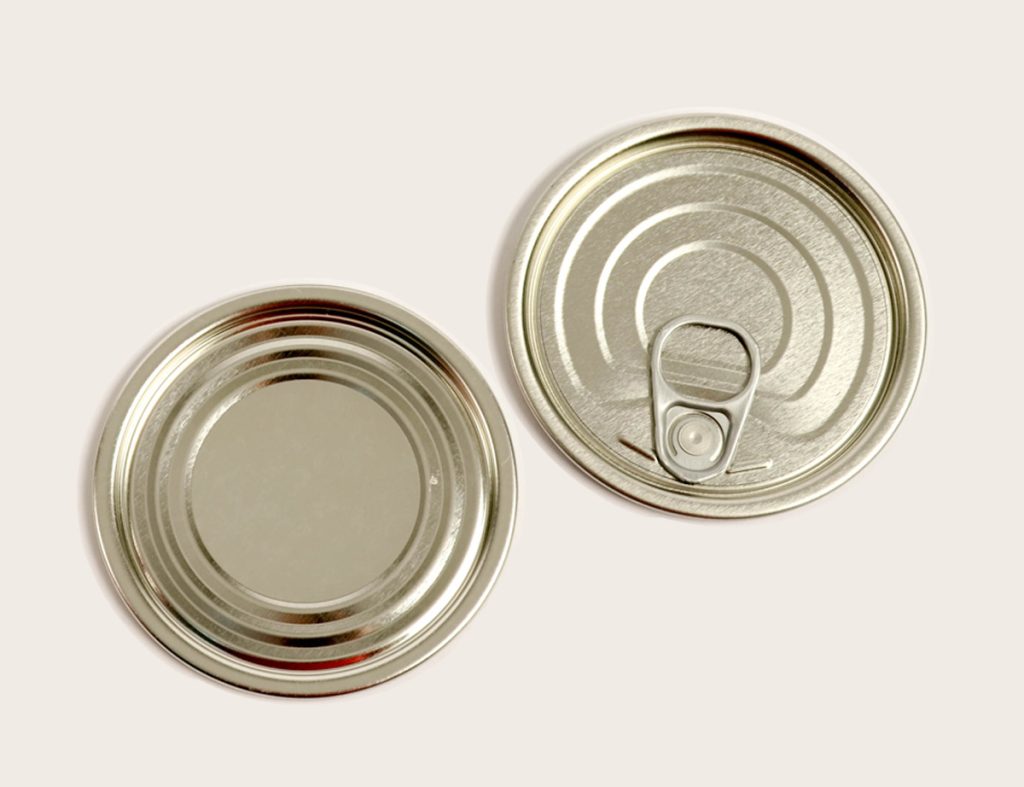 Full Aperture Easy Open Ends (EOE) Dia 73 mm – Al Watania for Industries