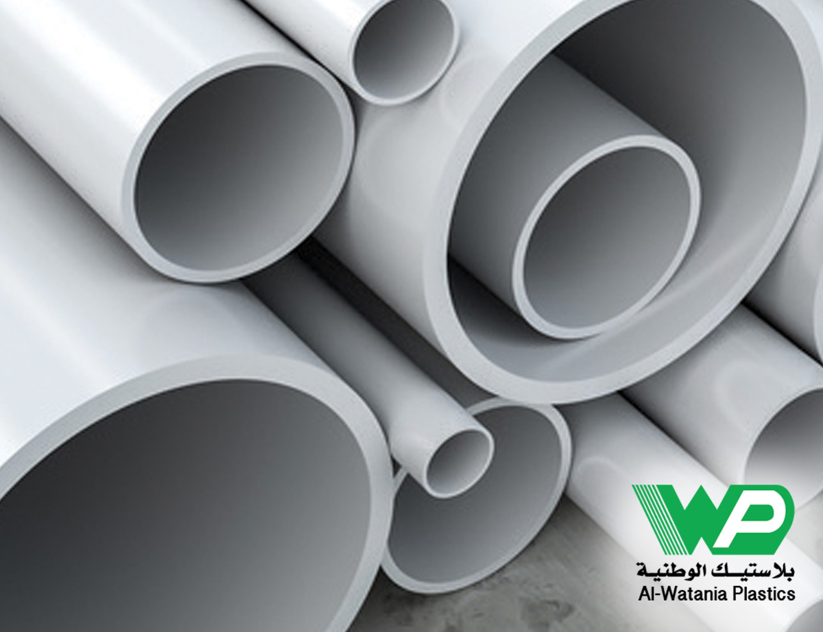 PVC Pipes ASTM International standards – Al Watania for Industries